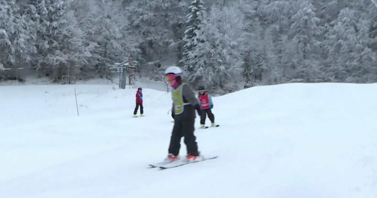 Ski resorts hurting with drop in visitors amid pandemic