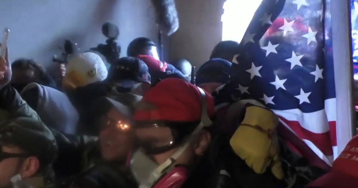 Nightly News Full Broadcast (January 16th)