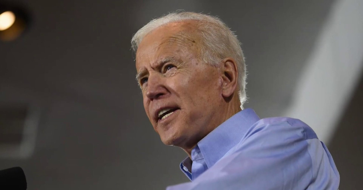 Biden to become the second Catholic president in U.S. history, after JFK