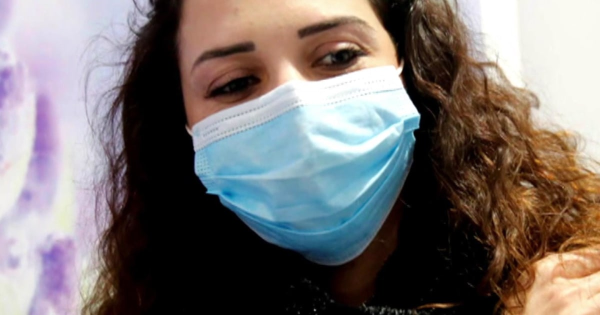 Dr. Patel on Covid protection: 'The kind of mask you wear does matter'