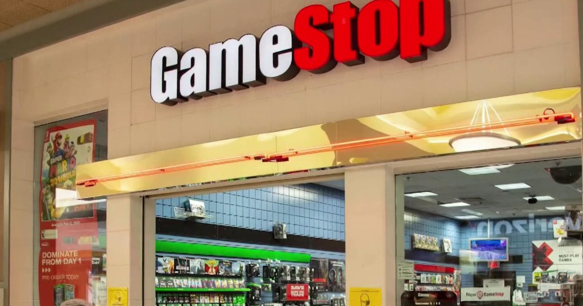 Why Wall Street can't stop talking about GameStop