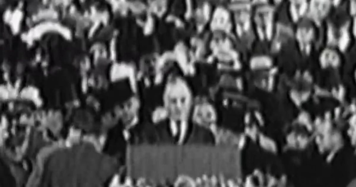 Watch: Highlights from past presidential inauguration speeches
