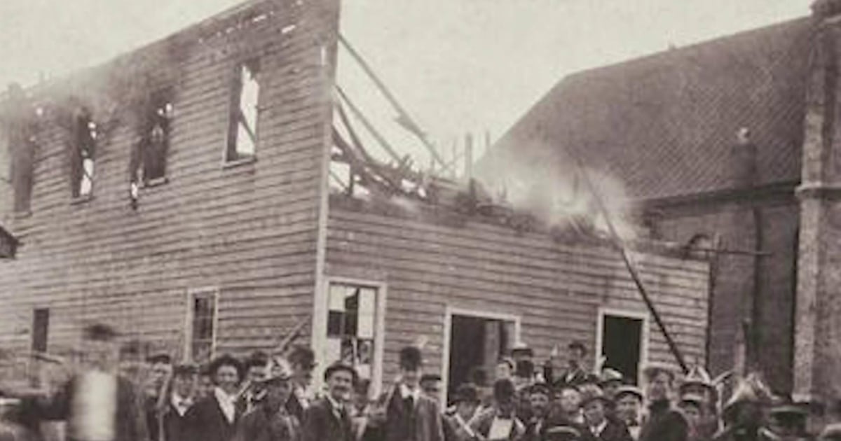 Historic flashback: 1898 coup saw white supremacists oust Black lawmakers