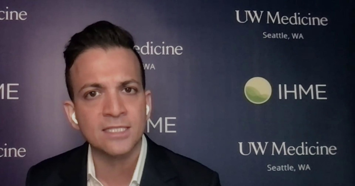 Dr. Gupta: Doesn't matter the type 'get whatever vaccine you can get ...