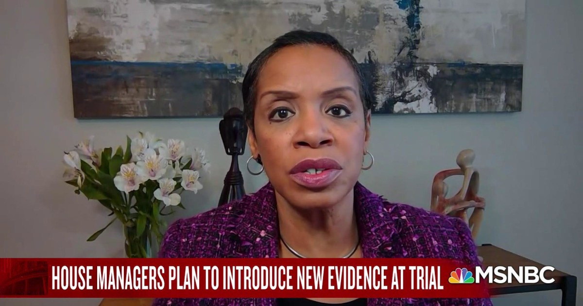 Donna Edwards: GOP senators' response to impeachment testimony ...