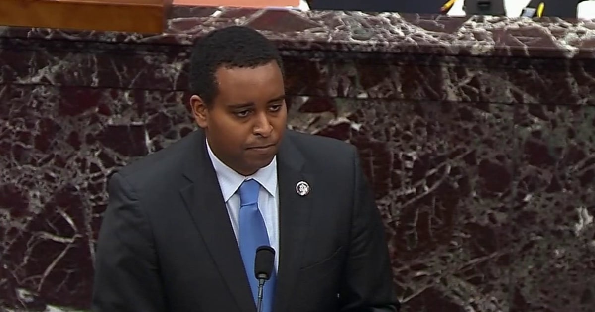 Rep. Neguse defends impeachment trial of former President Trump as ...