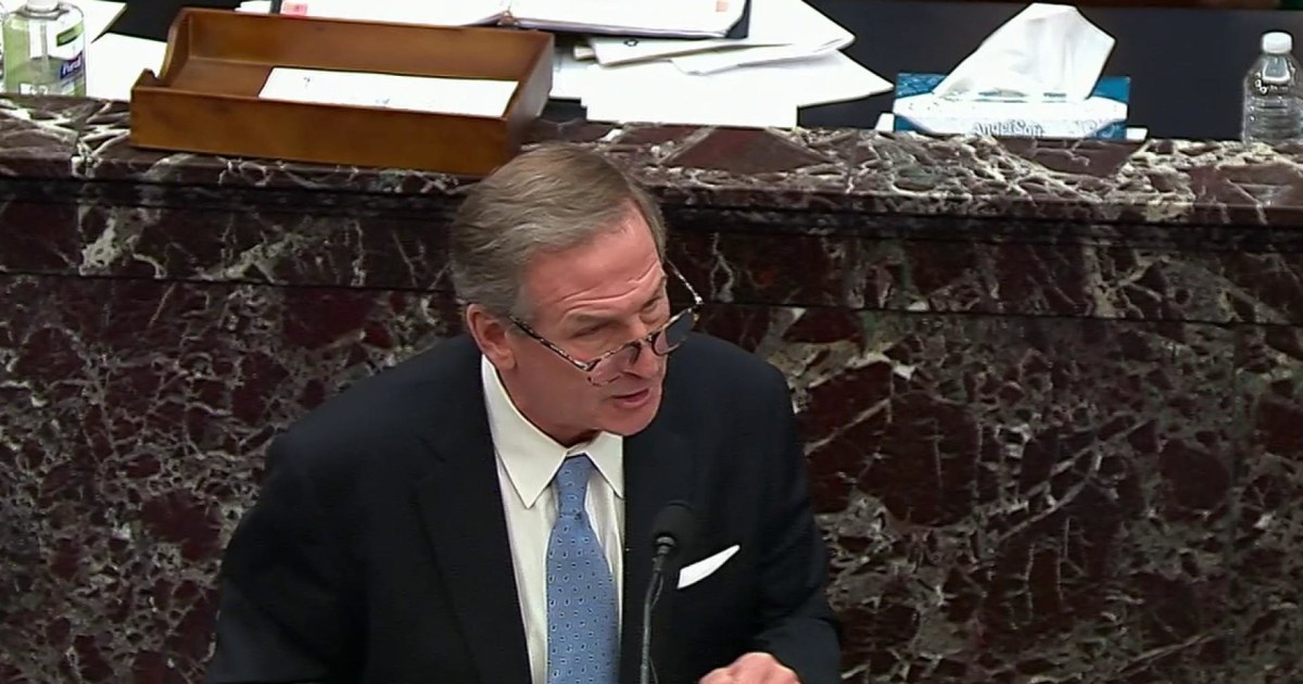 In closing argument, defense warns of 'disgraceful' free speech ...