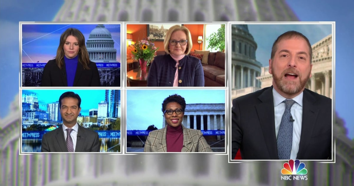 Full Panel: After Trump's acquittal, future of the Republican Party up ...