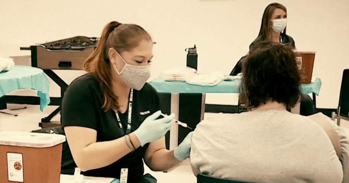 Experts weigh in on life after the vaccine