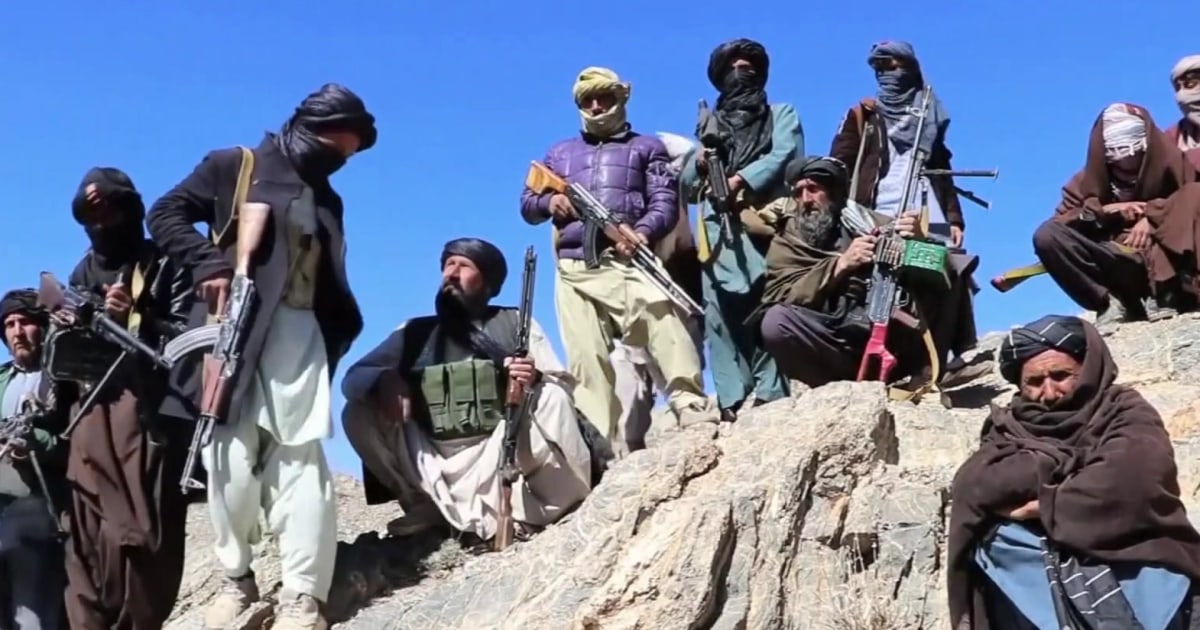 Taliban keeping close relationship with Al Qaeda despite promise to U.S.