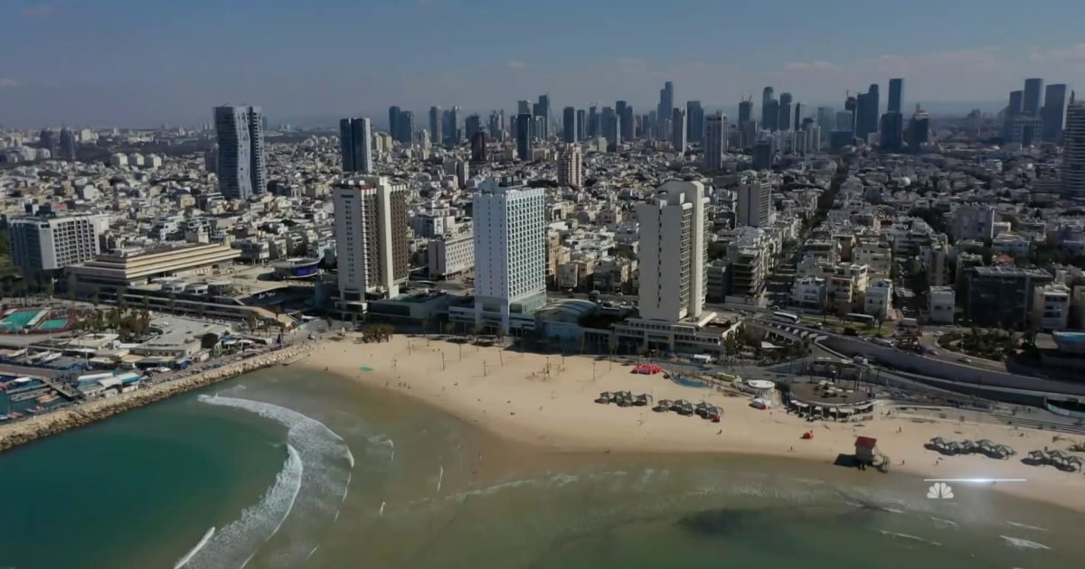 Israel’s reopening plan: Vaccine passports required for entry