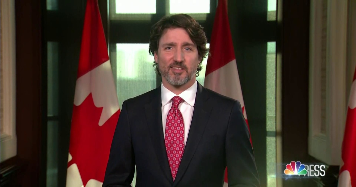 Full Trudeau Interview: 'We all need to work together' on climate ...