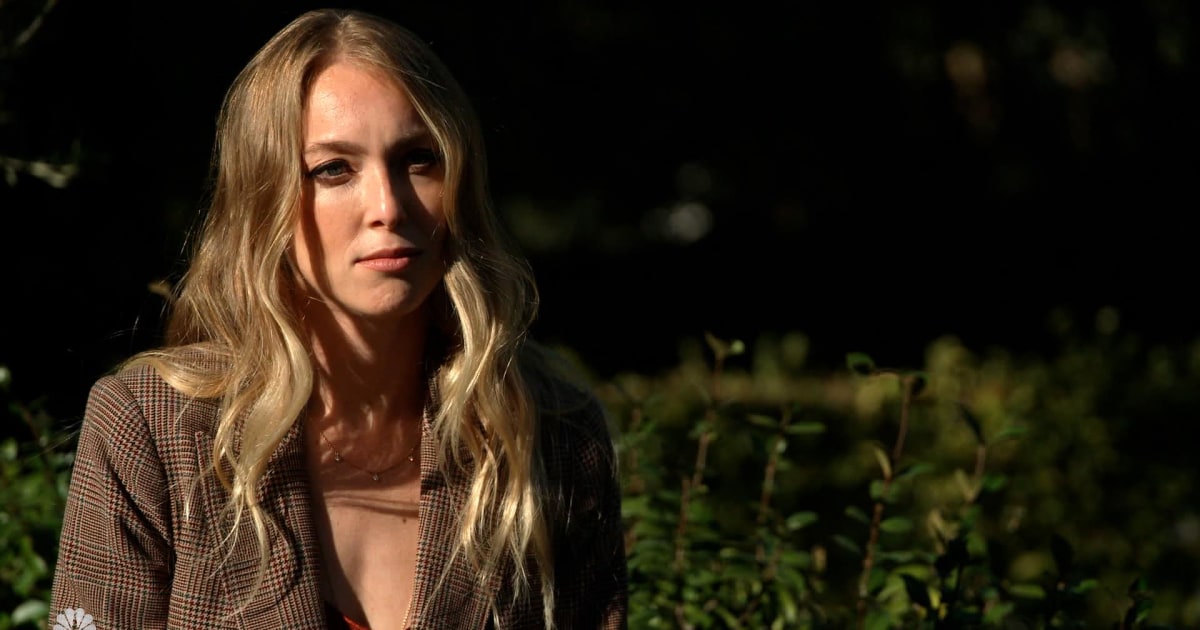 India Oxenberg's Healing Process