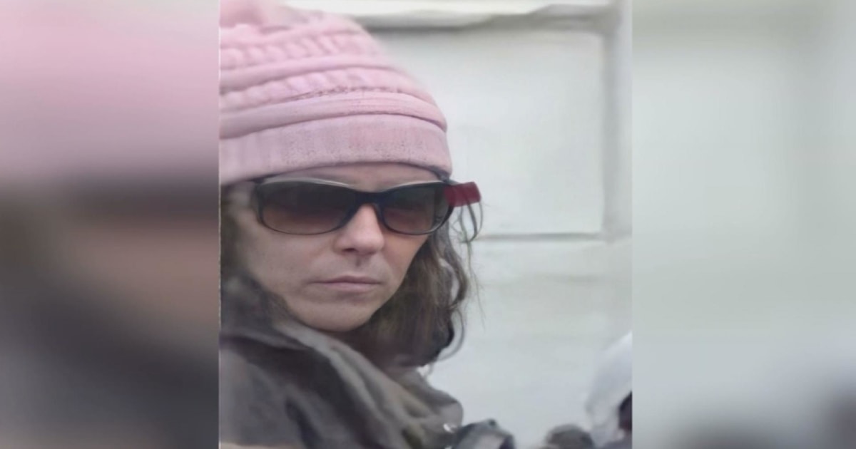 Woman accused of using bullhorn to direct Capitol rioters is arrested