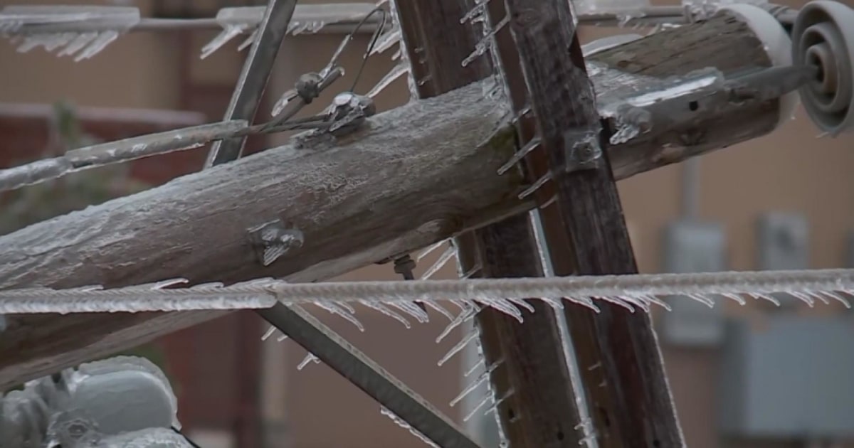 Texas experiencing power emergency during unprecedented winter storm