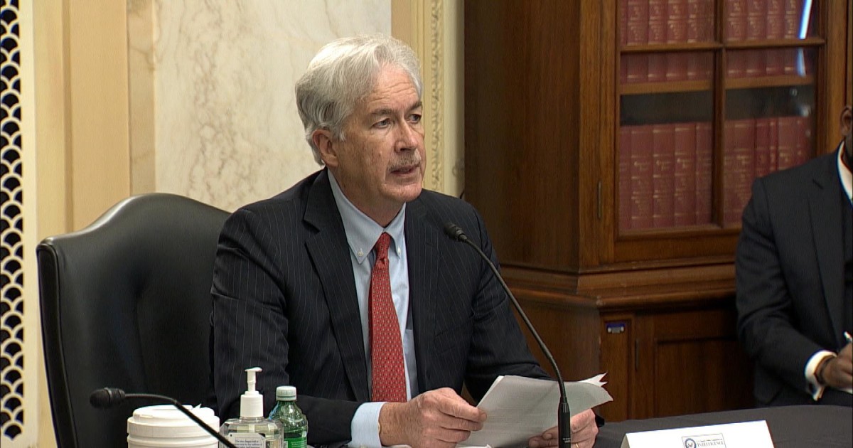 Nominee for CIA director says China ‘poses our biggest geopolitical test’