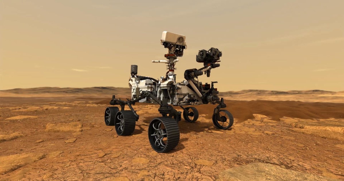 Mission to Mars: New rover to aid in human colonization (Part 2)