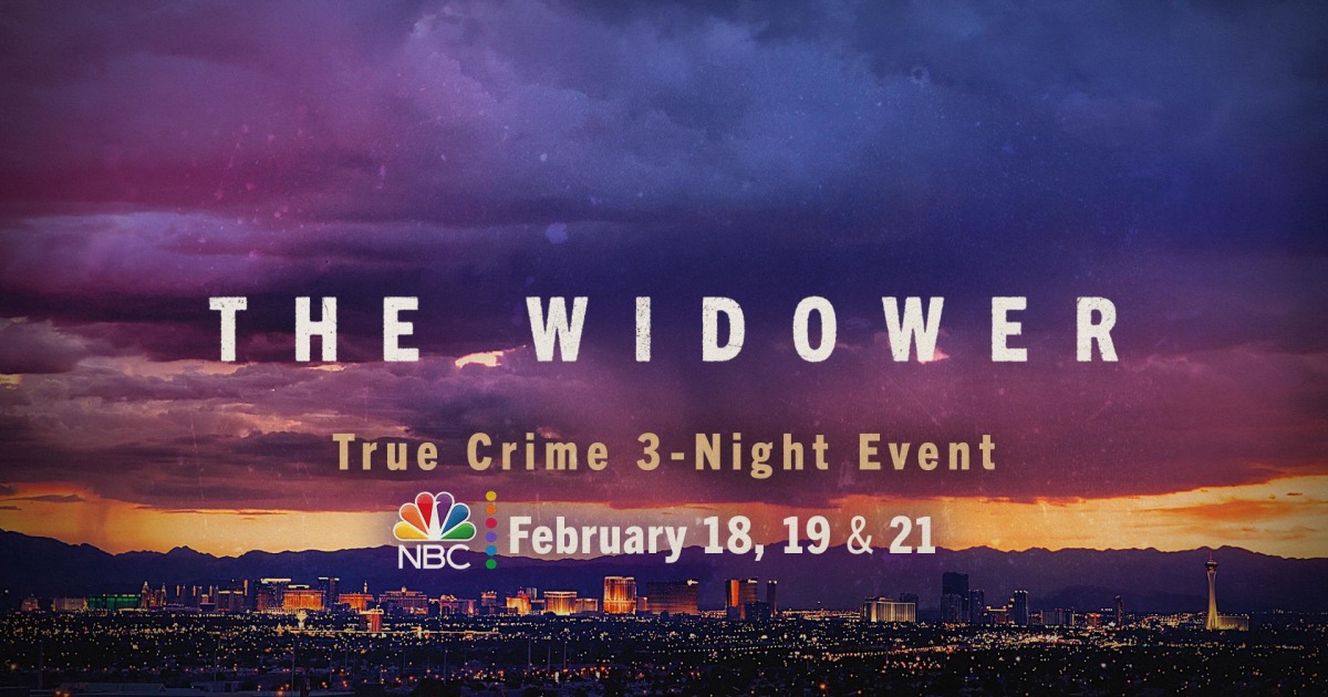 THE WIDOWER | Official Trailer