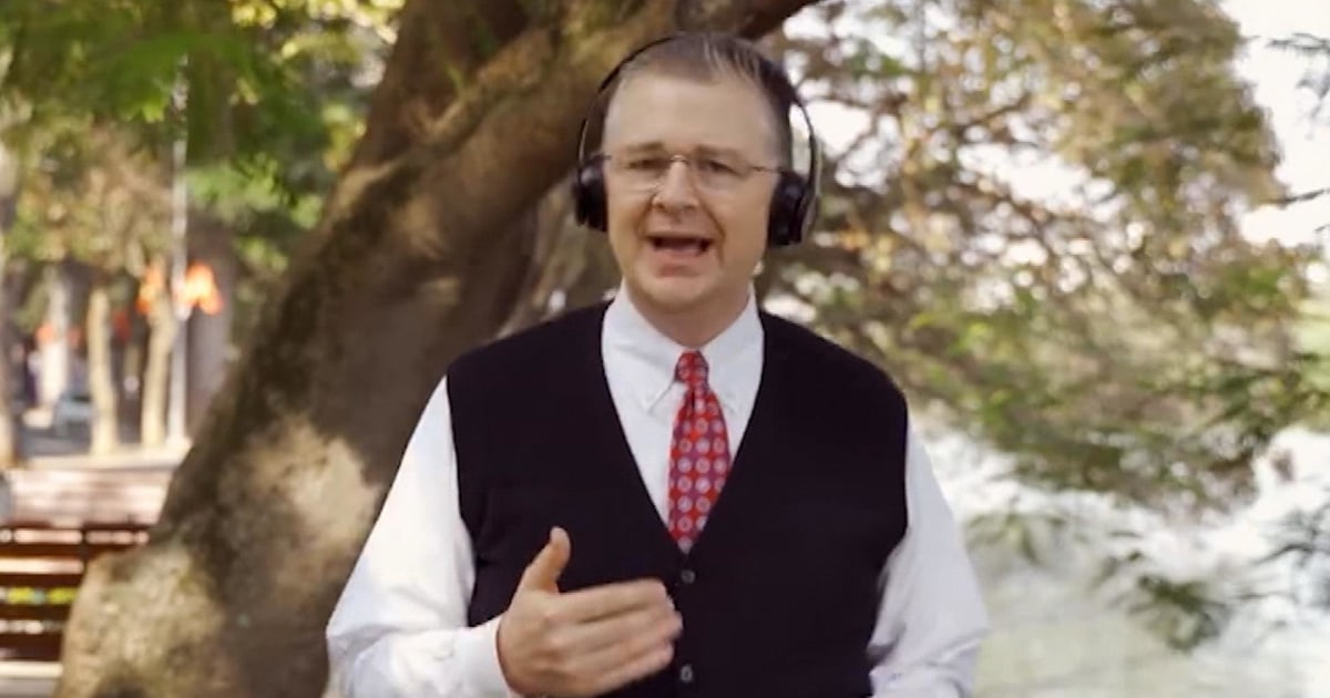 U.S. ambassador's rap celebrates Lunar New Year in Vietnam