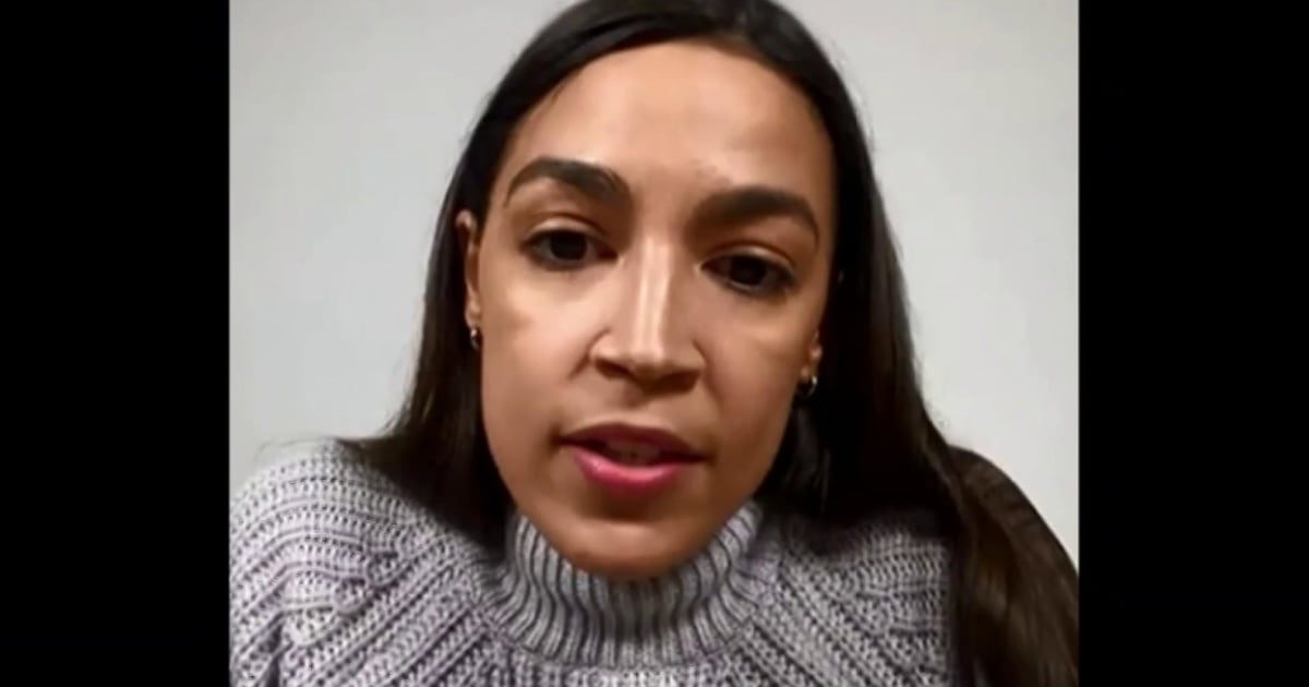AOC details terrifying account of Trump-incited Capitol riot