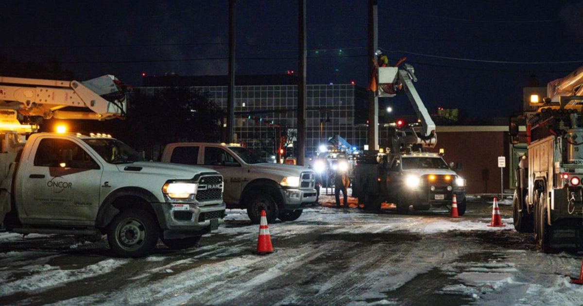 Why is a California Dem investigating the Texas power crisis?