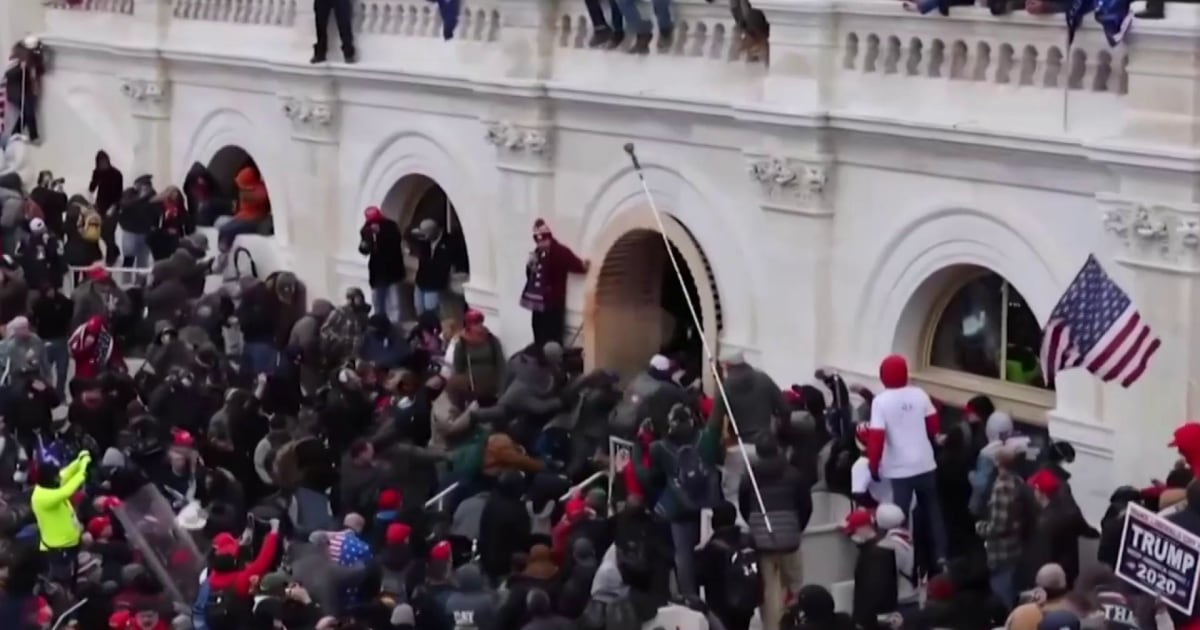 Congressional Staffer: ‘The directive is clear, we must convict Donald ...