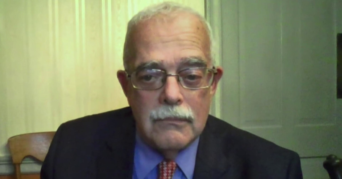 Rep. Connolly says he looks at Republican colleagues ‘quite differently ...