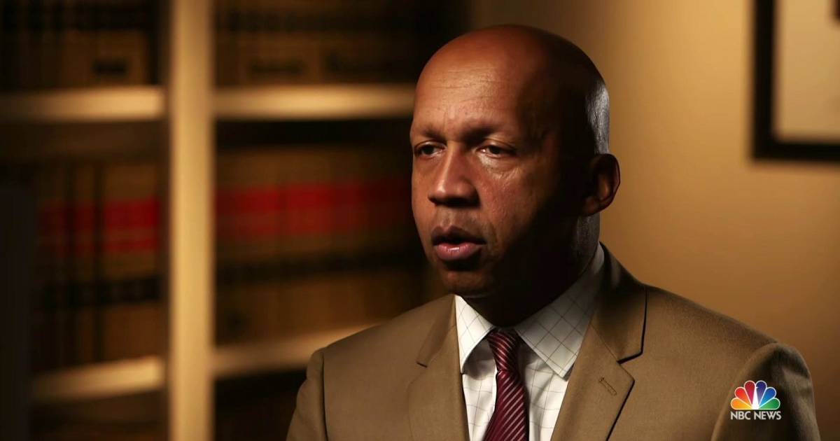 Bryan Stevenson on Black achievement and progress