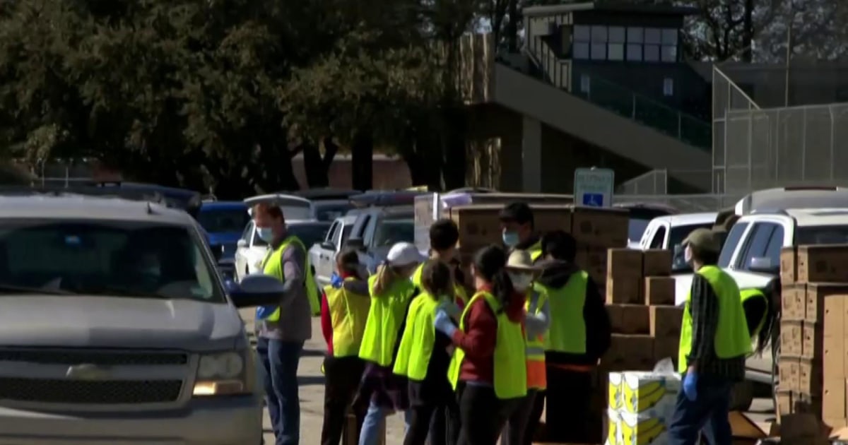 Texas still reeling one week after winter weather disaster