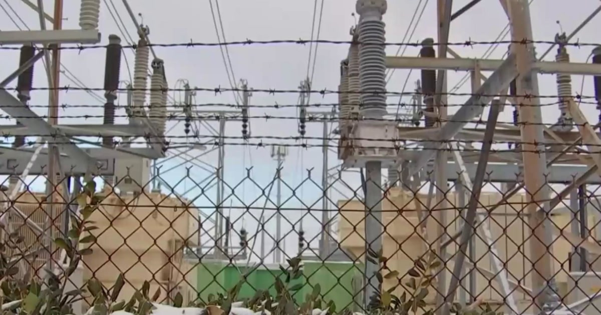 How Texas power grid failed against winter blast