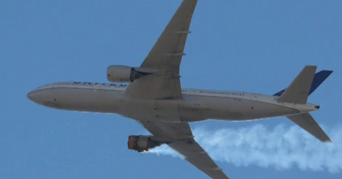 FAA orders inspections on Boeing 777s after engine failure