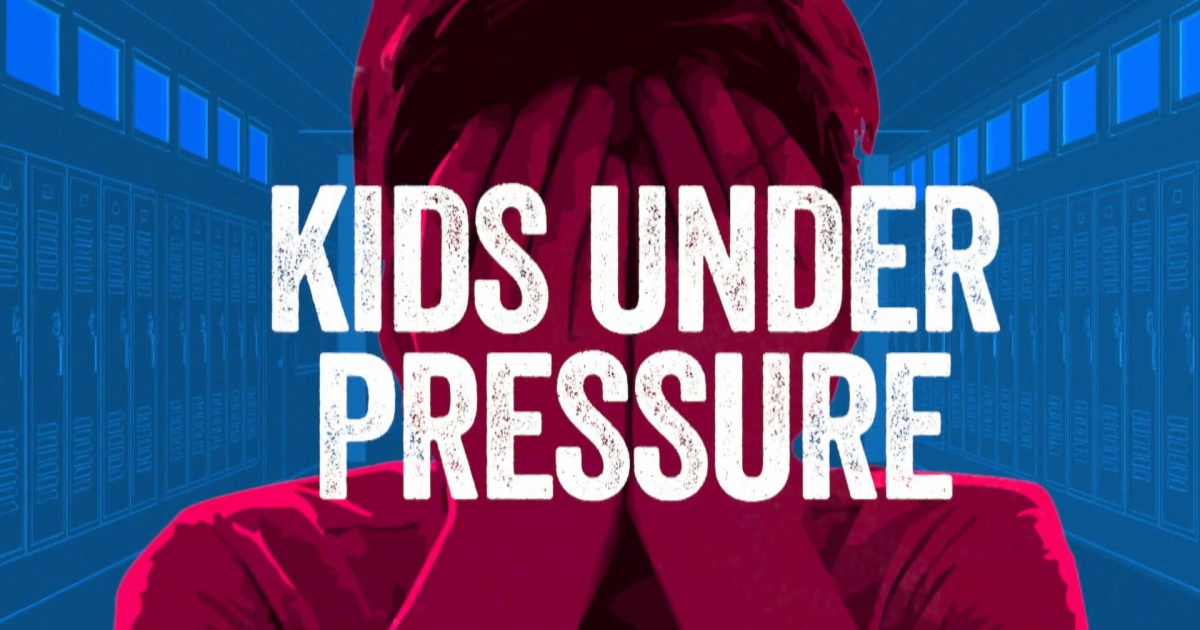 Kids Under Pressure: Covid-19’s toll on learning