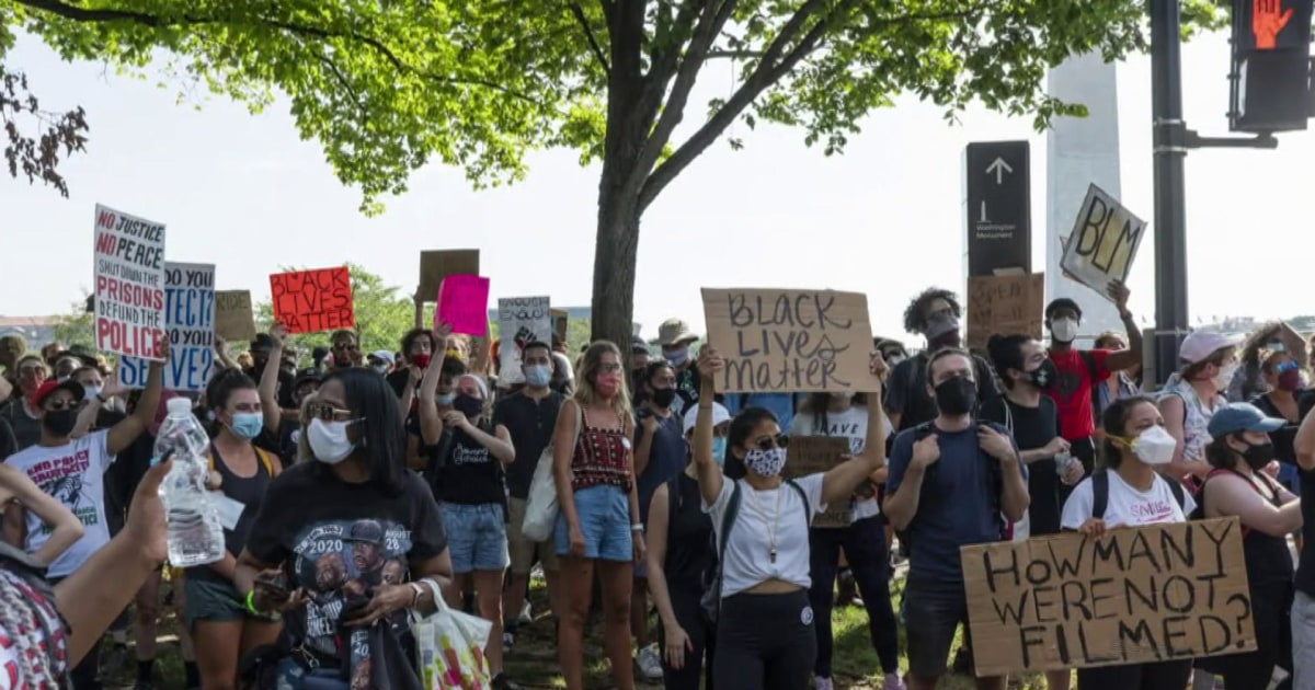 Alabama lawmaker intros anti-riot bill in response to Black Lives ...