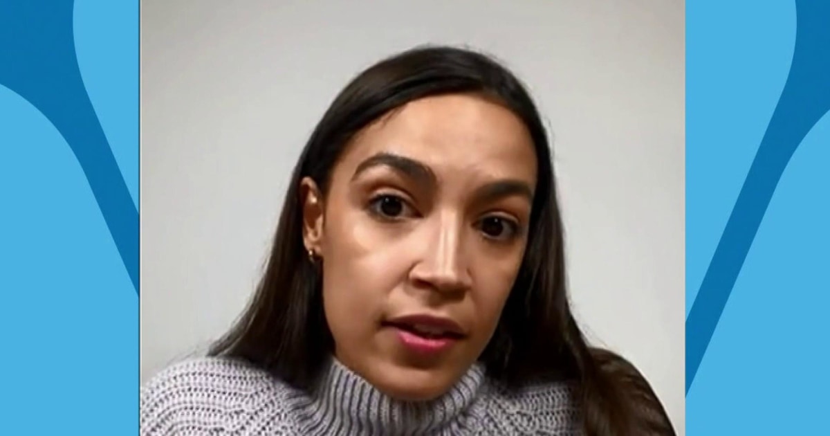 AOC opens up about Capitol riot trauma in emotional Instagram post