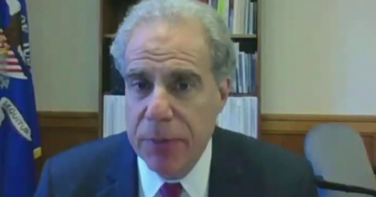 DOJ official testifies on report that blamed top officials for family ...