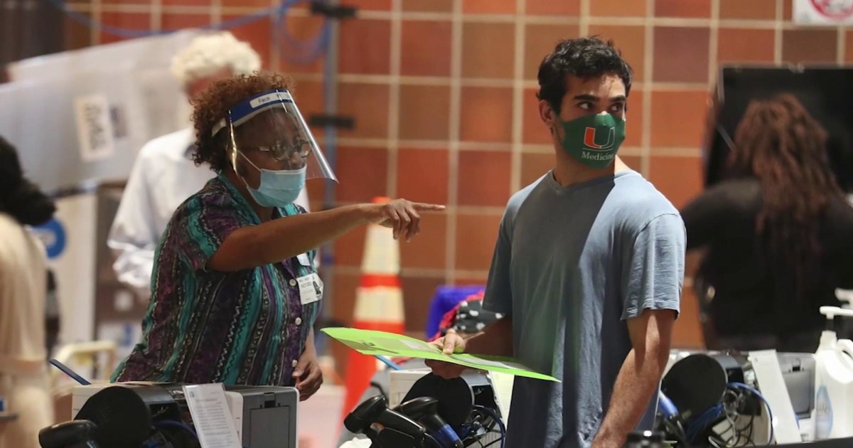 Poll workers who experienced abuse, threats after election are ...