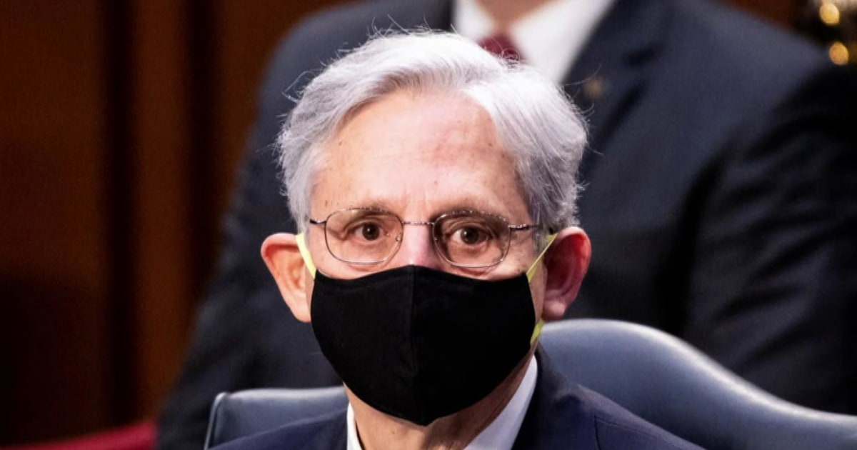 Garland: ‘I would resign' if asked to do something illegal or unethical