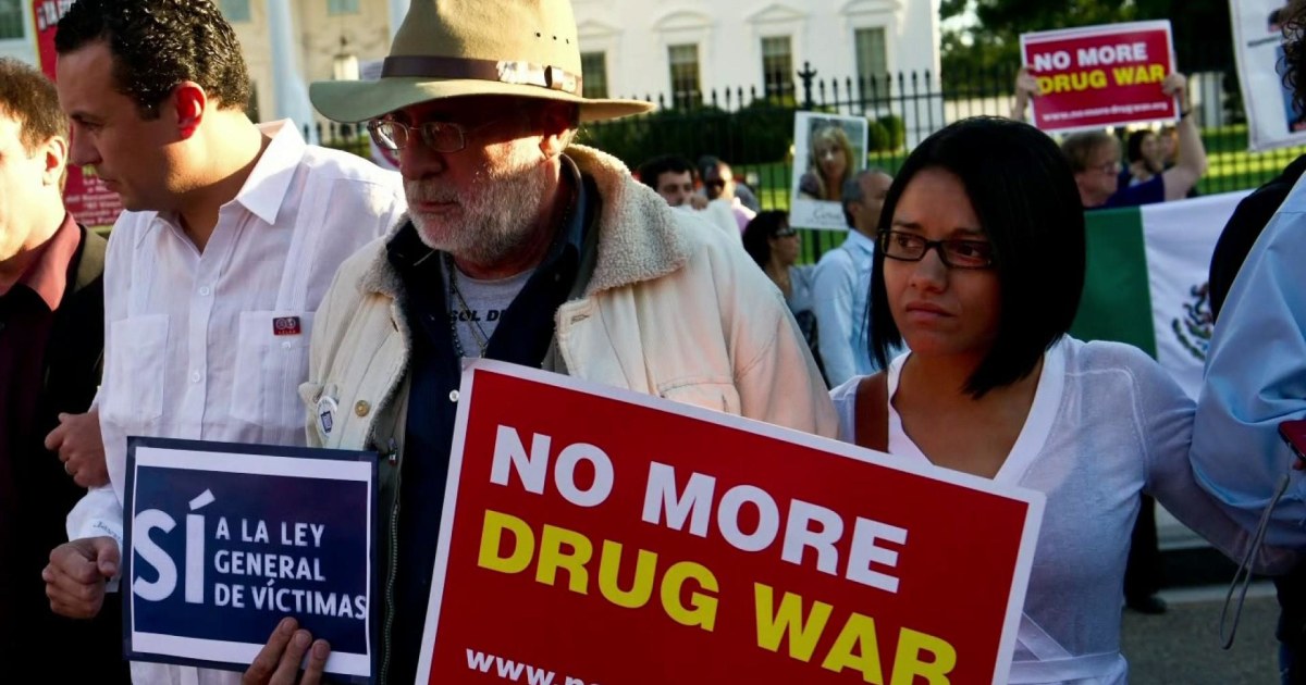 Oregon becomes first state in nation to decriminalize most drugs