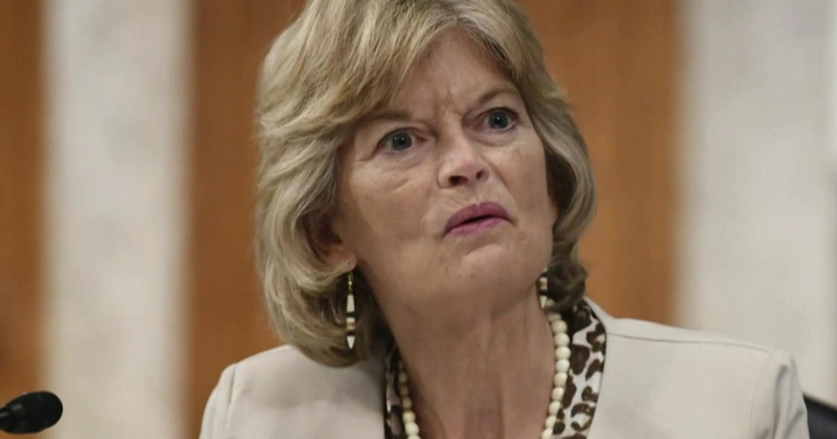 GOP will support Sen. Murkowski's re-election bid, says Sen. McConnell