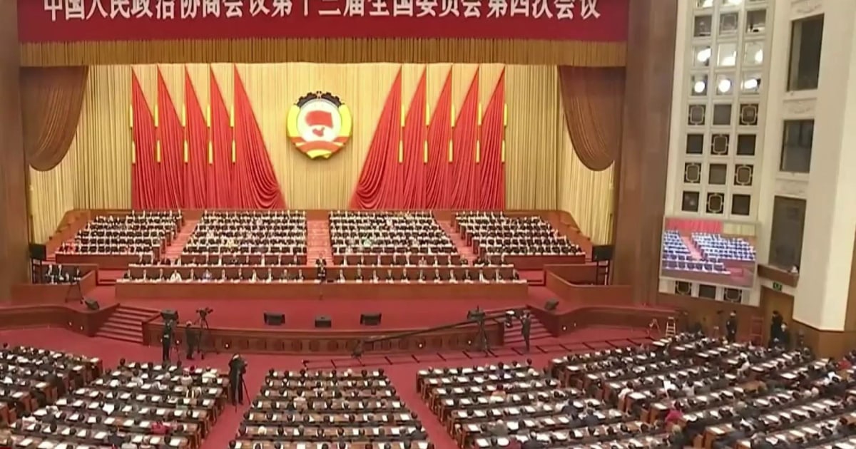 China strengthens grip on Hong Kong with election law reforms