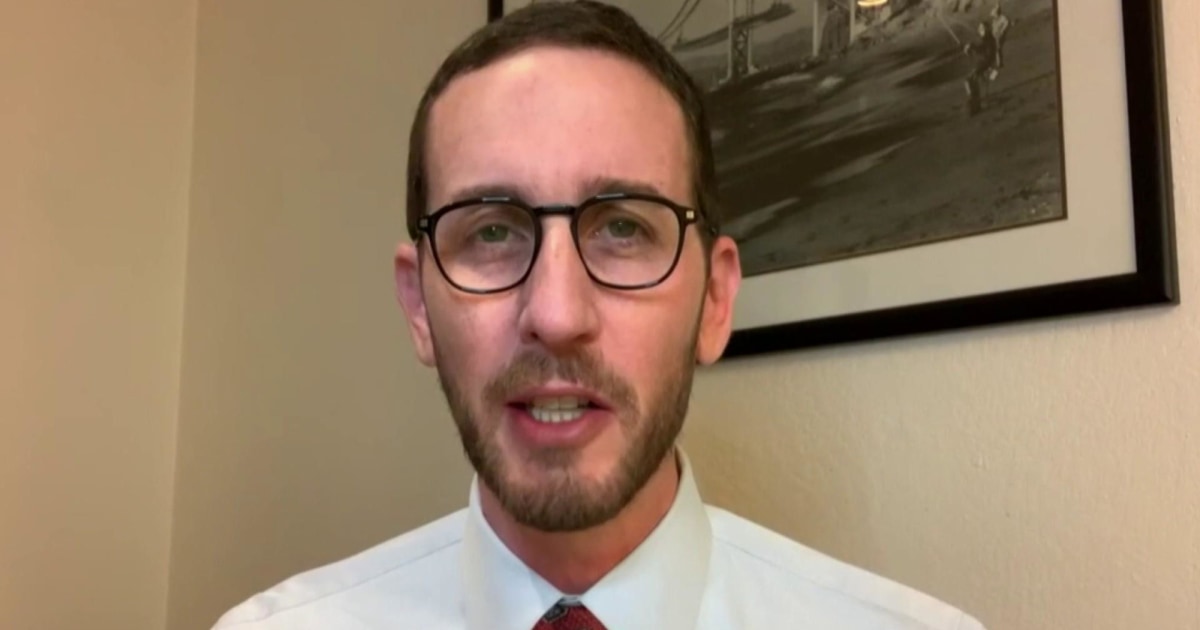 California state senator looks to overturn 'Walking While Trans' law