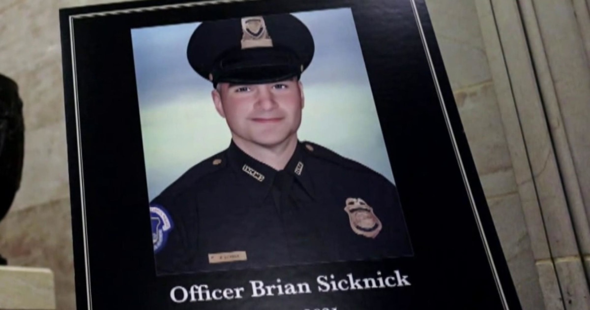 Two men arrested, charged for assault of Capitol Hill Police Officer ...