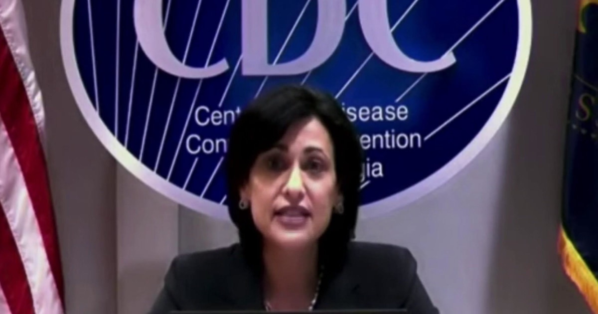 CDC director explains why schools can now social distance at 3 feet