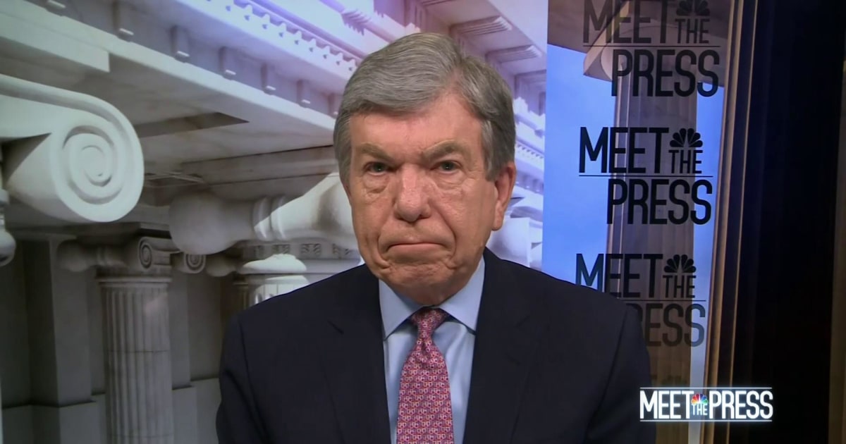 Full Blunt Interview: 'Democracy is give and take'