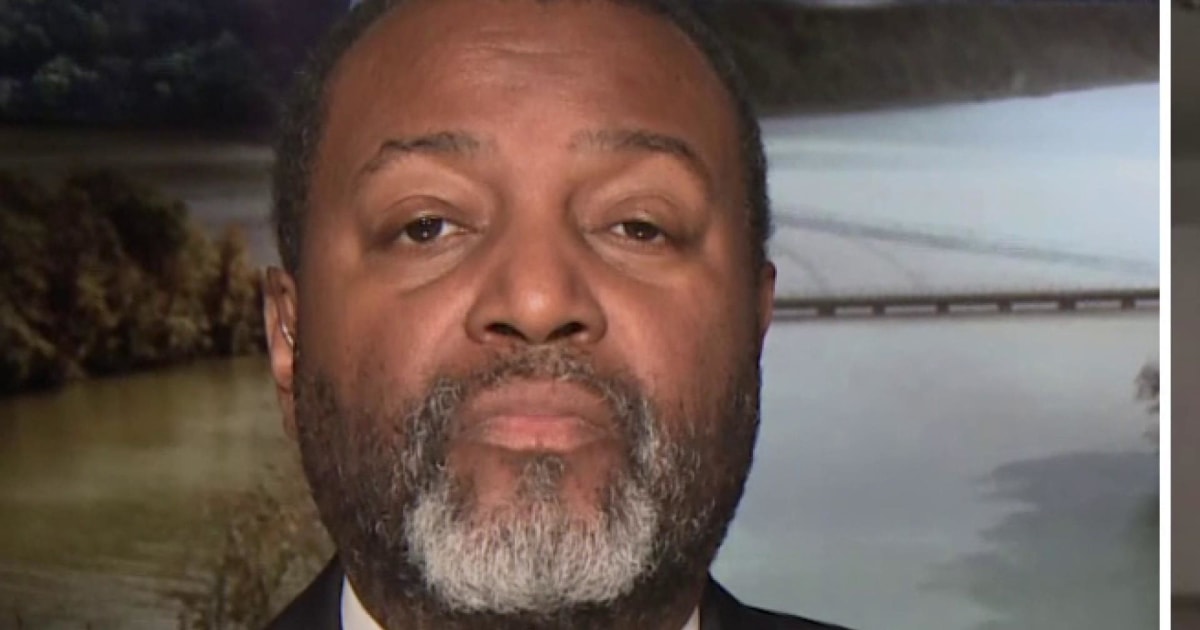 Malcolm Nance: Ron Johnson is ‘the executor of Donald Trump's big lie’