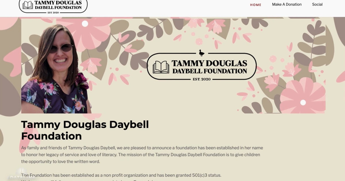 The Tammy Douglas Daybell Foundation