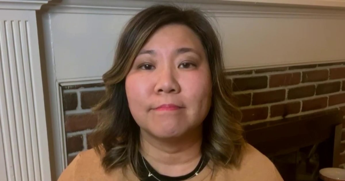 Rep. Meng: Asian American community has ‘been screaming out for help’