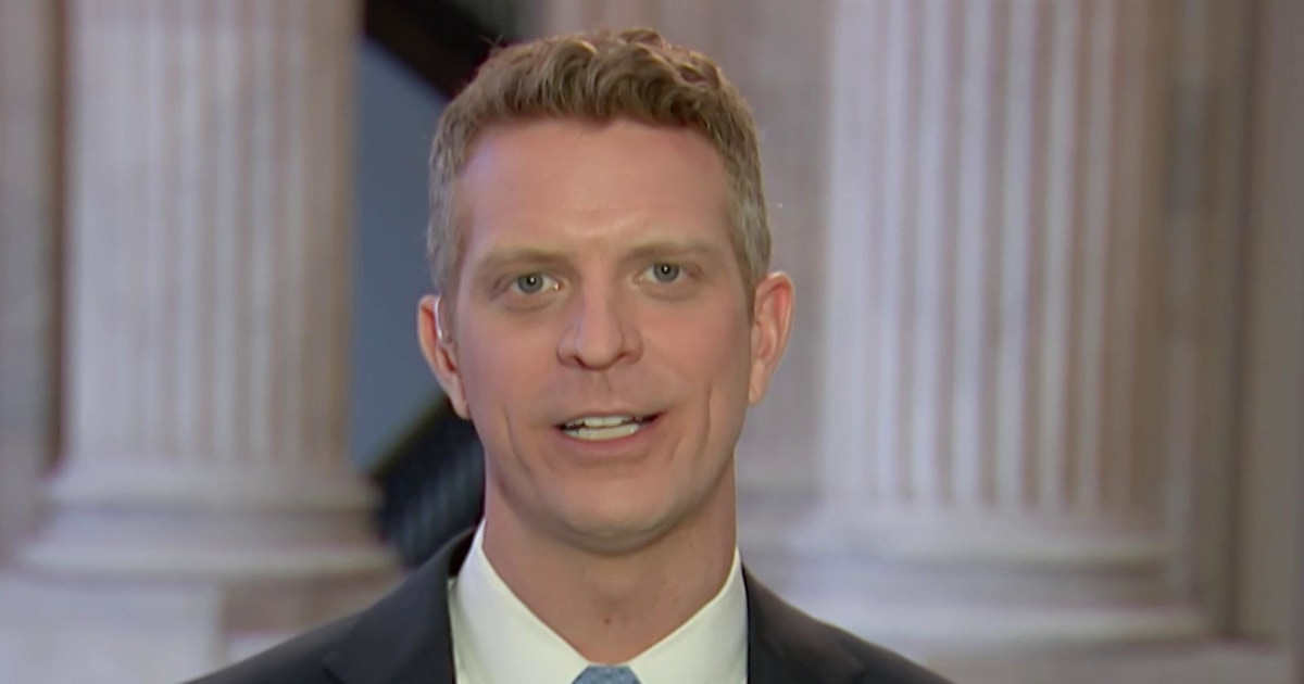 Garrett Haake: ‘I don’t see how you look at these videos and see people ...