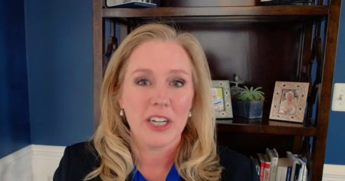 Elizabeth Neumann says Russia has been ‘successful in helping us crumble’