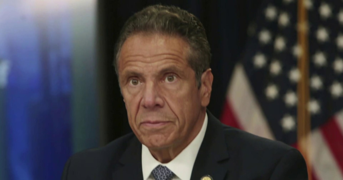 Gov. Cuomo: ‘I acted in a way that made people feel uncomfortable’